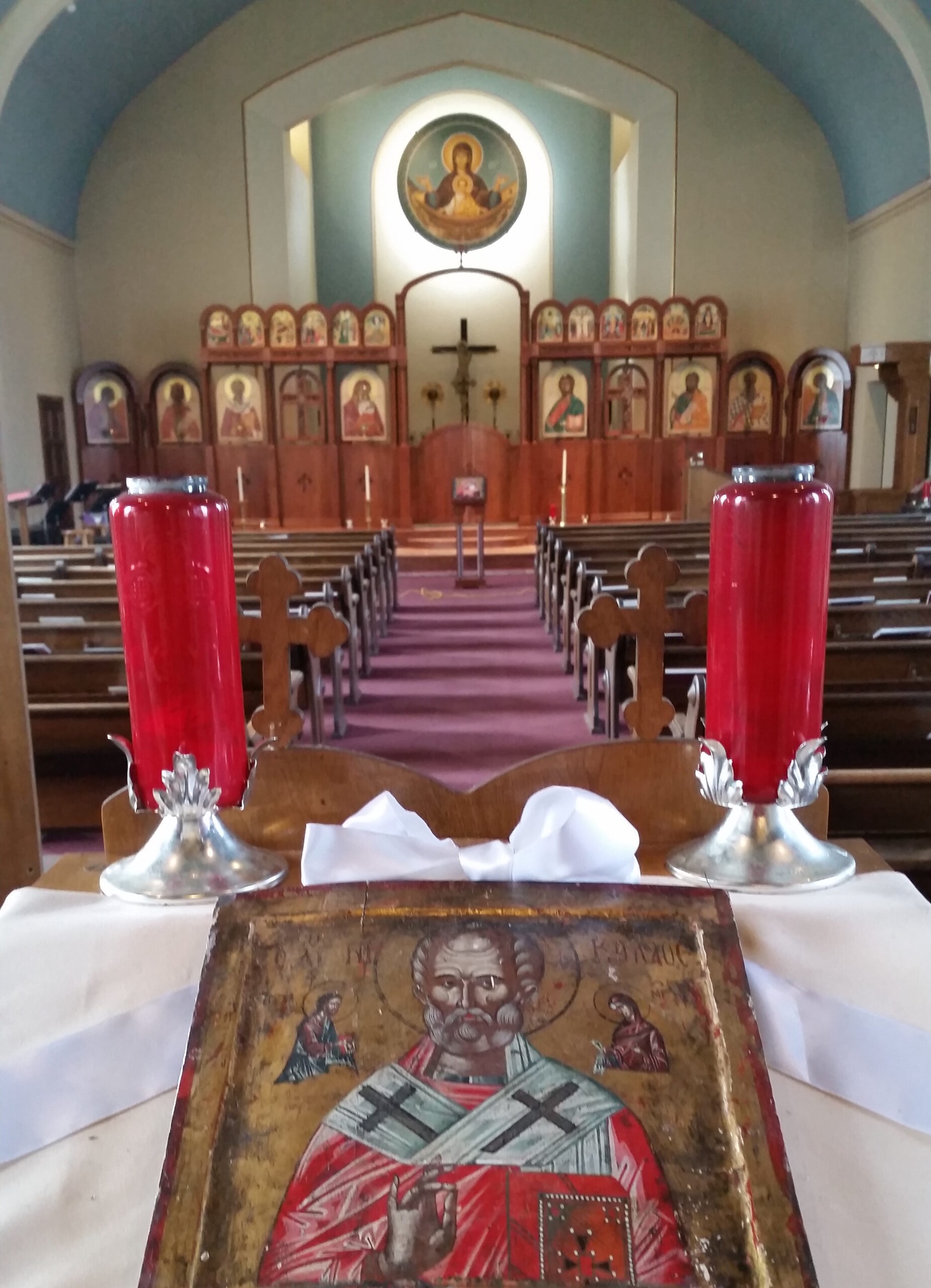 497. Nicholas: the Saint who doesn’t seem to have been but actually was ...